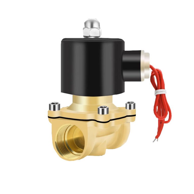 The working principle and function of solenoid valve