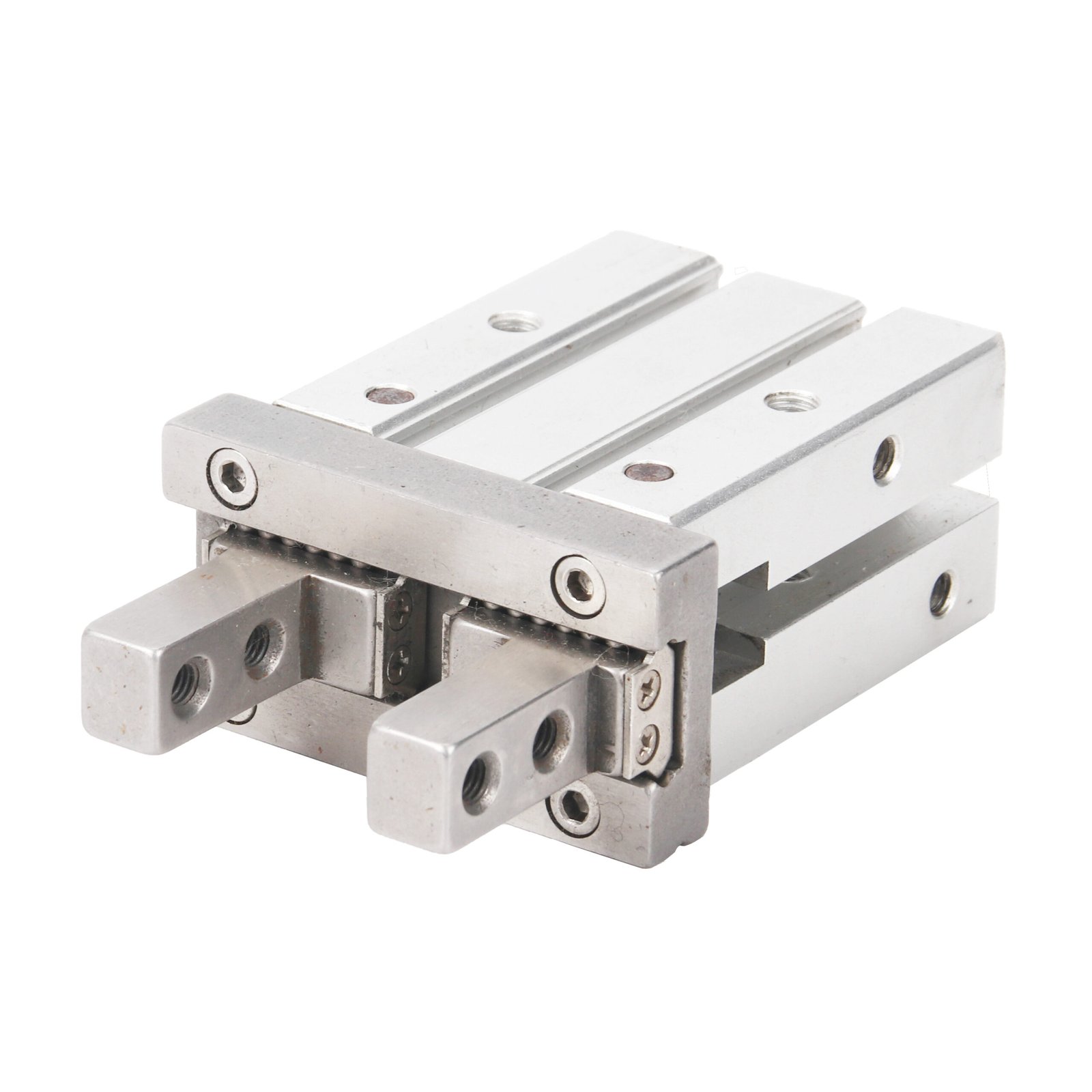 Characteristics of pneumatic technology